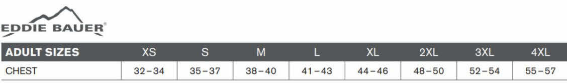 EB502 Eddie Bauer Shirt Jacket | Meras