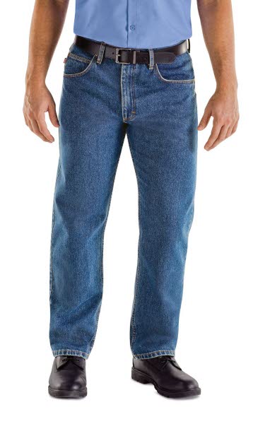 PD60 Men's Relaxed Fit Work Jean | Work Pants