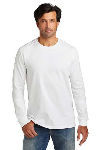 VL60LS USA Made Long Sleeve Chore Work T Shirt.