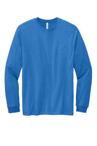 VL60LS USA Made Long Sleeve Chore Work T Shirt.